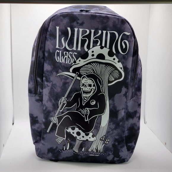 Lurking Class | Bags | Lurking Class Fungal Backpack New | Poshmark